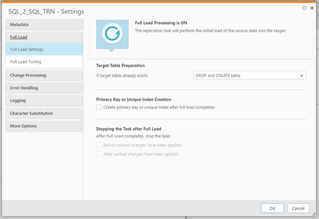 An Introduction to Qlik Replicate Tasks: Full Load vs CDC
