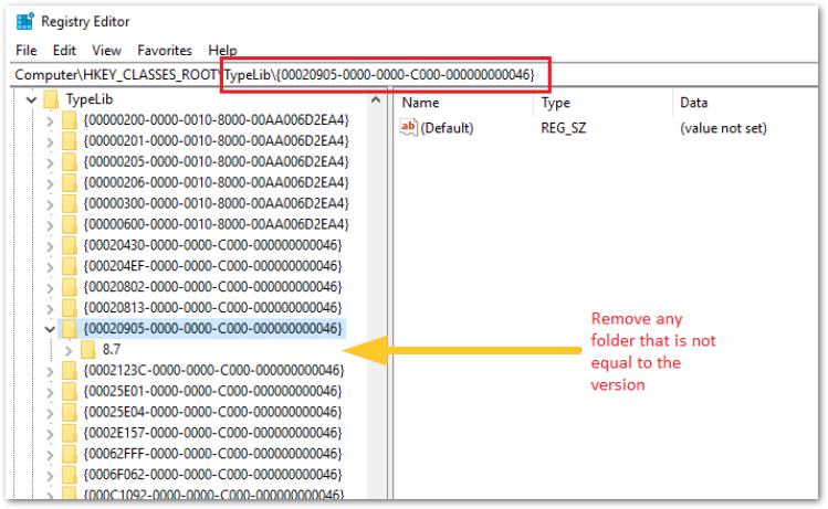 Qlik NPrinting cannot find a supported template editor with Error: Object reference not set to ...
