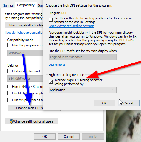 Unable to edit Excel report with Windows 10 with error "NPrinting Designer can't find a ...