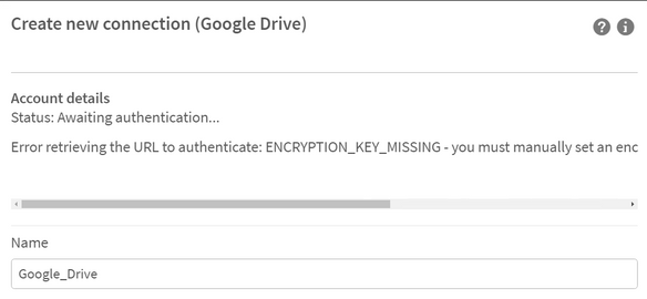 Qlik Sense Enterprise on Windows: Error retrieving the URL to ...