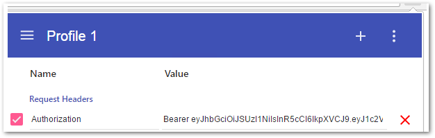 Setting up JWT authentication in Qlik Sense Enterprise on Windows