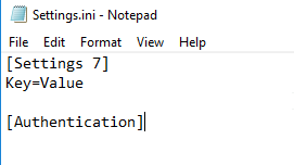 How to Modify the QlikView Server Settings.ini file