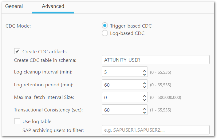 Qlik Replicate Trigger SAP HANA conversion from Version 1 to Version 2 ...