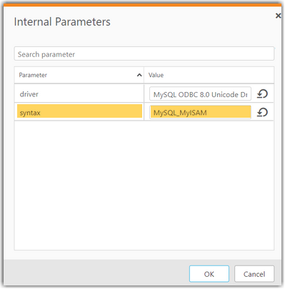 Qlik Replicate: How to custom target endpoint syntax