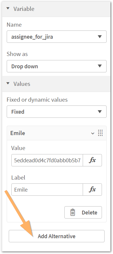 How to build a write back solution with native Qlik Sense components and Qlik Application Automation