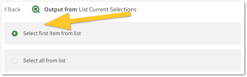 How to build a write back solution with native Qlik Sense components and Qlik Application Automation