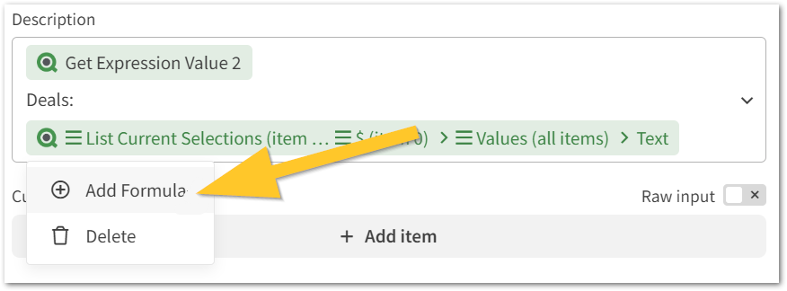 How to build a write back solution with native Qlik Sense components and Qlik Application Automation