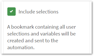 How to build a write back solution with native Qlik Sense components and Qlik Application Automation