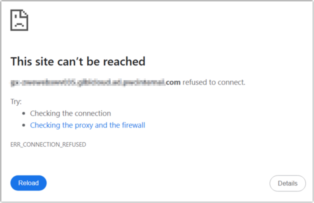 Waiting For Initial Configuration To Be Run By Node While Running The