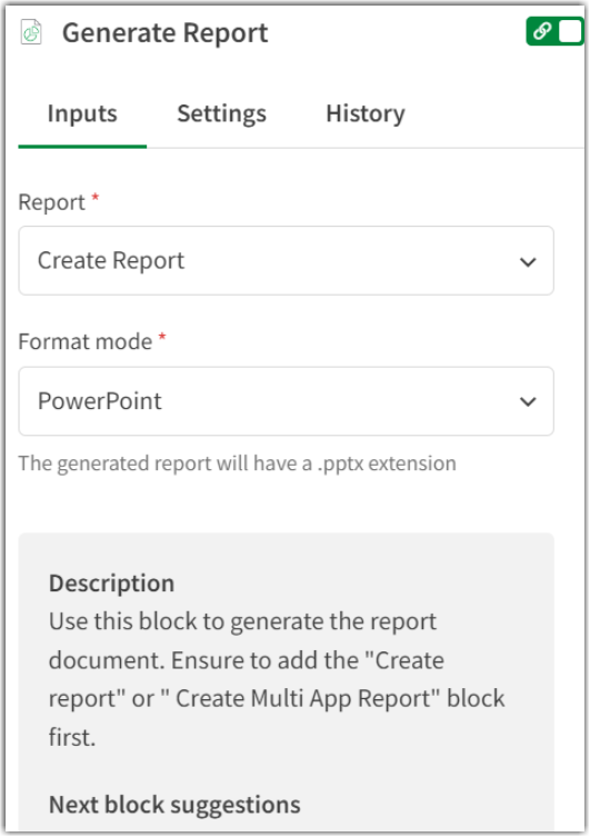 How to create multi-page PowerPoint report and store them to Microsoft SharePoint using Qlik ...