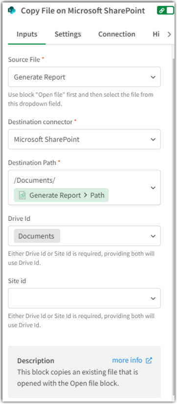 How To Create Multi Page Powerpoint Report And Store Them To Microsoft Sharepoint Using Qlik