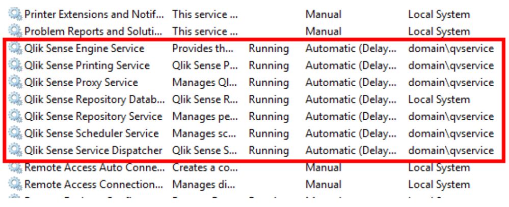 Sap Connector In Qlik Sense Using Standard Mode