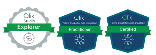 Qlik badging program – Data Integration Developer track