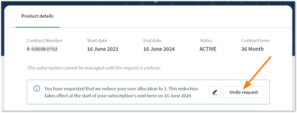 How to manage your Qlik Sense Business subscription and add or remove seats