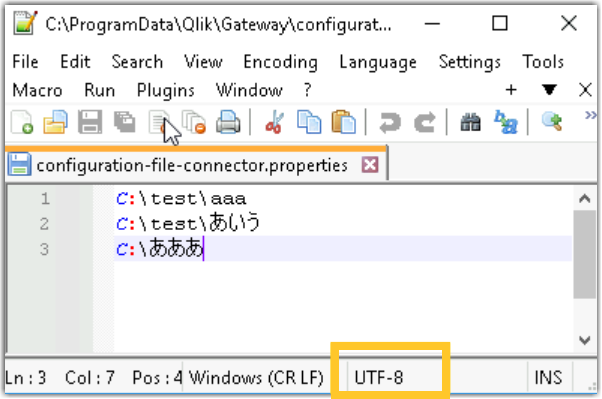 Data Gateway Direct Access: Non-alphabetical named folders not shown in ...