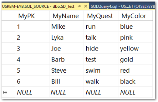 How to create a Qlik Replicate task to capture soft deletes and allow ...