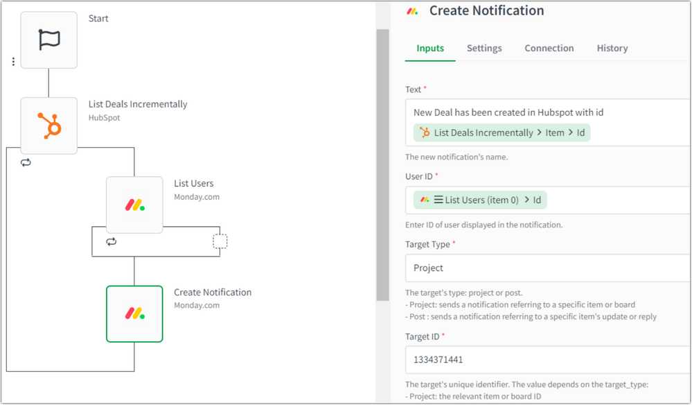 How to: Getting started with the Monday.com connector in Qlik Automate