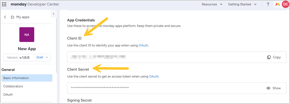 How to: Getting started with the Monday.com connector in Qlik Automate