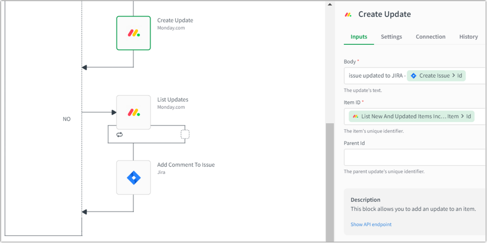 How to: Getting started with the Monday.com connector in Qlik Automate