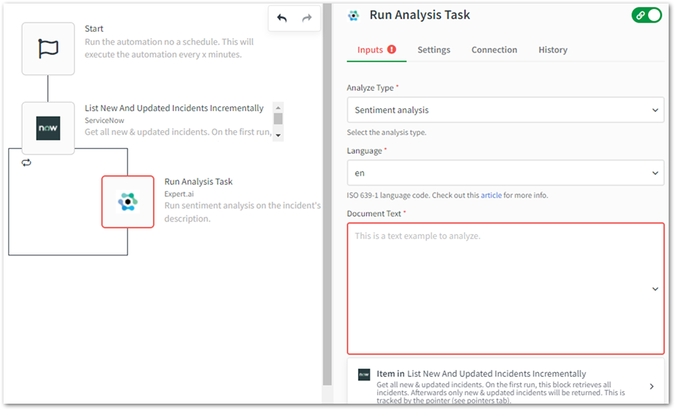 How to: Getting started with the OpenAI Connector in Qlik Automate
