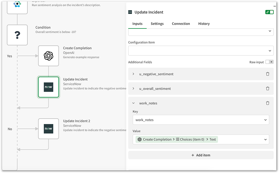 How to: Getting started with the OpenAI Connector in Qlik Automate