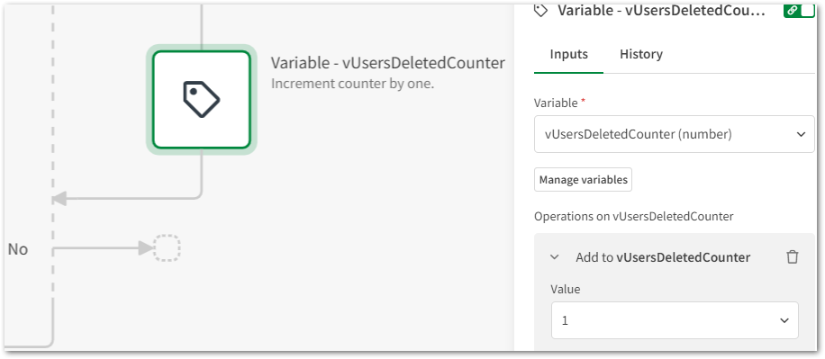 How to: Use Qlik Automate to manage space membership (users)