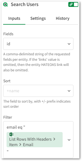 How to: Use Qlik Automate to manage space membership (users)