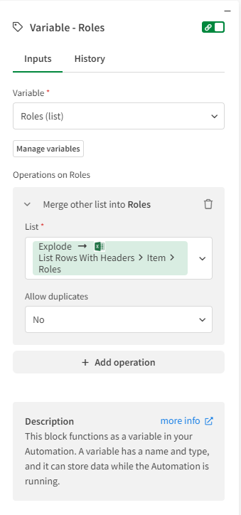 How to use Qlik Automate to manage users