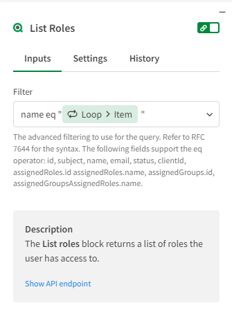 How to use Qlik Automate to manage users