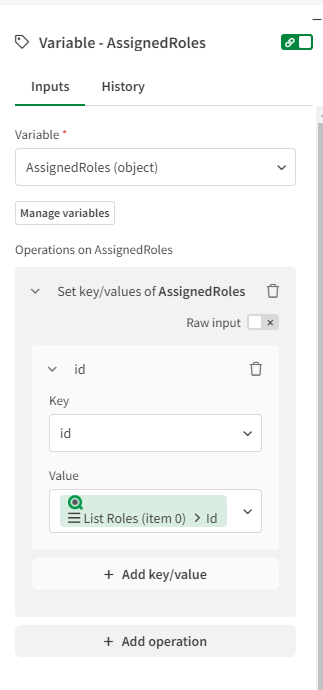 How to use Qlik Automate to manage users