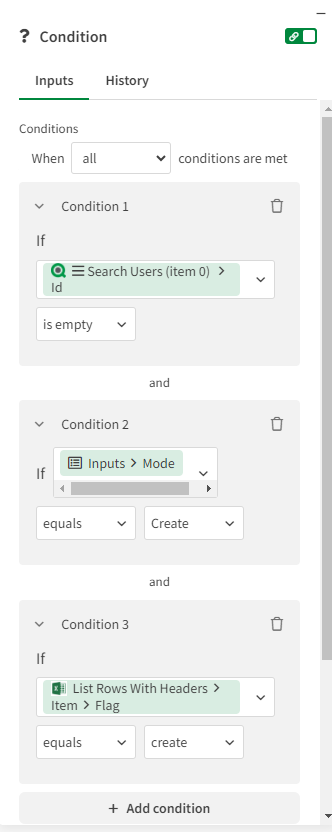 How to use Qlik Automate to manage users