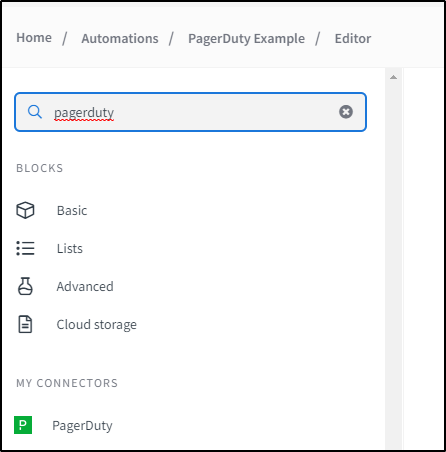 How to get started with the PagerDuty connector in Qlik Automate