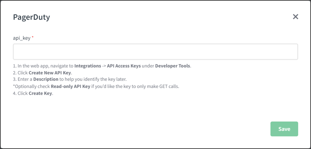 How to get started with the PagerDuty connector in Qlik Automate