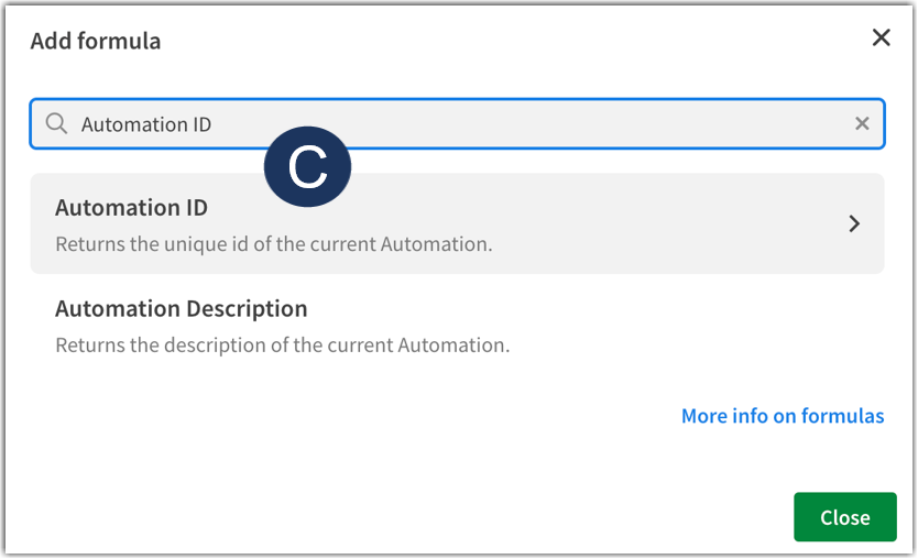 Shared Automations: How to identify the user running the Automation