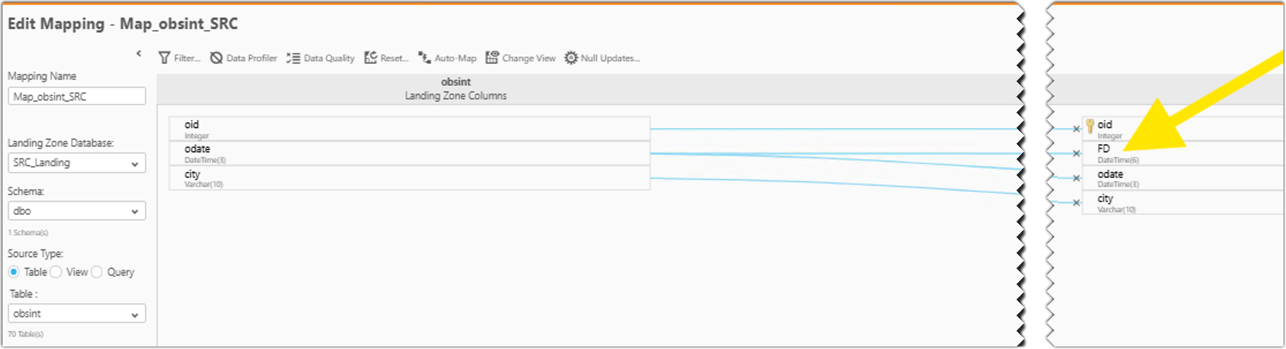 Qlik Compose: The "Obsolete" indicator