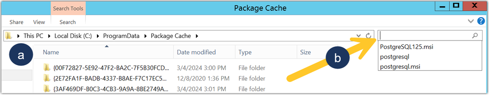 Upgrading and unbundling the Qlik Sense Repository Database using the Qlik PostgreSQL Installer