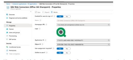 Administrator approval and consent for Web Connectors (Azure storage ...