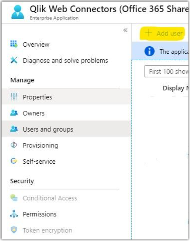 Administrator approval and consent for Web Connectors (Azure storage, Office 365 Sharepoint ...