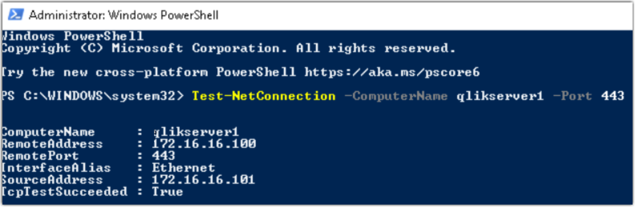 Qlik Sense Desktop: authentication errors out with Server authentication attempt failed