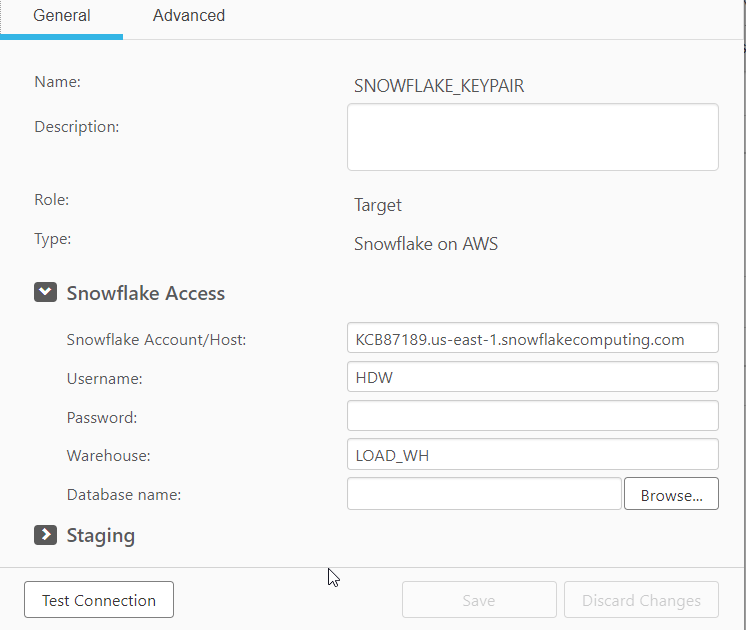 How to setup Key Pair Authentication in Snowflake and How to configure ...