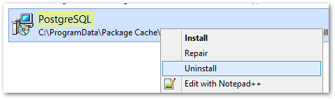 Upgrading and unbundling the Qlik Sense Repository Database using the ...