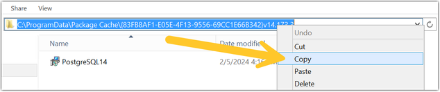 Upgrading and unbundling the Qlik Sense Repository Database using the ...