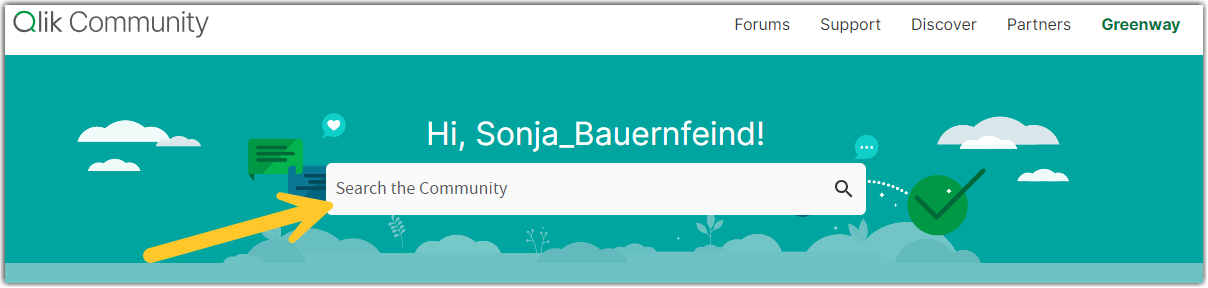 How to contact Qlik Support